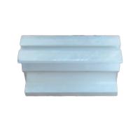China 2x2 2x4 2x6 6063 6061 Aluminum U Channel Wardrobe Sliding Window for sale