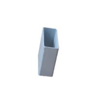 China 798 Series Aluminum Profile Sliding Window Extrusion 38 Series Architectural for sale