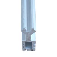 China T H L Shaped Aluminum Extrusion Profiles U Channel For Kitchen Cabinet 6060 6061 6063 for sale