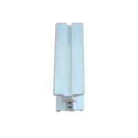 China Sliding Boat Aluminium Window Profiles Square Tube 20x20 80 20 100x100 for sale