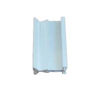 China Sliding Boat Aluminium Window Profiles Square Tube 20x20 80 20 100x100 for sale