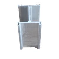 China 45 Series 50 Series Door Aluminium Window Profiles T Nuts Silver for sale