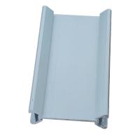China 45 Series 50 Series Door Aluminium Window Profiles T Nuts Silver for sale
