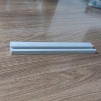 China T7 Temper Slim Aluminium Window Profiles Suppliers Hardware for sale