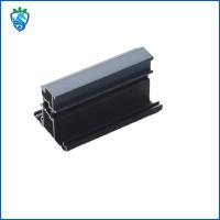 China Aluminium Sliding Wardrobe Door Profiles Glass Swing for sale