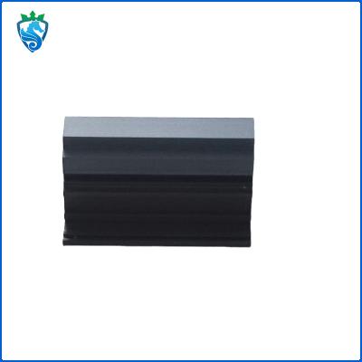 China 798 Aluminum Profile Sliding Door Window Doors Wardrobe Rail for sale