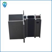 China Cnc Aluminium Profile For Sliding Door Window Extrusion Frame for sale