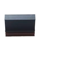 China Aluminium Sliding Wardrobe Door Profiles Glass Swing for sale