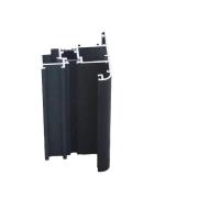 China Extruded Aluminium Sliding Door Profile Wardrobe T3 T8 T5 T6 Tempered for sale