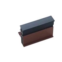 China Cnc Aluminium Profile For Sliding Door Window Extrusion Frame for sale