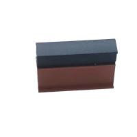 China Handle Aluminium Sliding Door Profile Track 18mm X 2.7m for sale