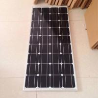China Solar Panel Frame Aluminum Profile Mounting Bracket Extrusion for sale