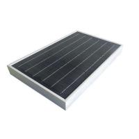 China Solar Panel Frame Aluminum Profile Mounting Bracket Extrusion for sale