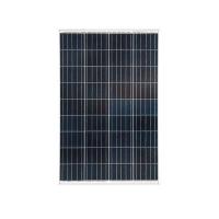 China Metal Aluminum Extrusion Solar Panel Frame Section O H112 Tempered for sale