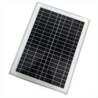 China Metal Aluminum Extrusion Solar Panel Frame Section O H112 Tempered for sale