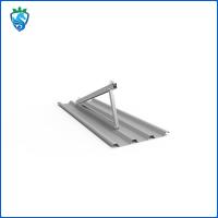 China Anodized Aluminum Solar Panel Frame Extruded L Angles For 96 3x6 Or 48 6x6 Cells for sale