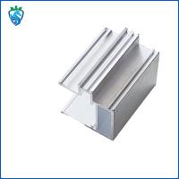 China 6000 Series Aluminum Frame For Solar Panel Aluminium Extrusion for sale