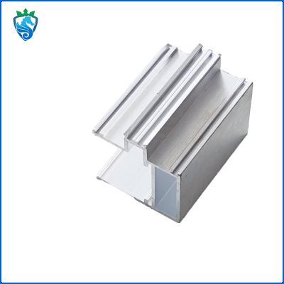 China 6000 Series Aluminum Frame For Solar Panel Aluminium Extrusion for sale