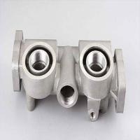 China 6061 Alloy Aluminum Die Casting Machine Parts Electric Motor for sale