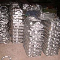 China 6061 Alloy Aluminum Die Casting Machine Parts Electric Motor for sale