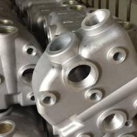 China 7075 Boat Cast Aluminum Parts Die Mould Box Body Communication for sale