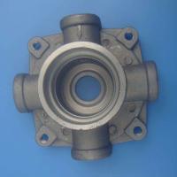 China 7075 Boat Cast Aluminum Parts Die Mould Box Body Communication for sale