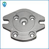 China Welding Die Cast Aluminum Parts Oem Aluminum Die Casting Parts Resin Mold for sale