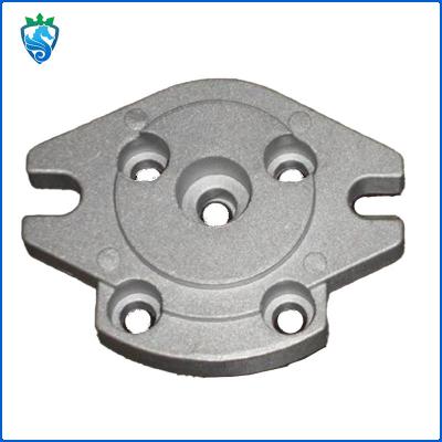 China Welding Die Cast Aluminum Parts Oem Aluminum Die Casting Parts Resin Mold for sale