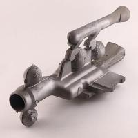 China Welding Die Cast Aluminum Parts Oem Aluminum Die Casting Parts Resin Mold for sale