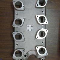 China Welding Die Cast Aluminum Parts Oem Aluminum Die Casting Parts Resin Mold for sale