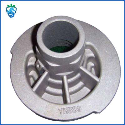 China Aluminium Alloy Sand Casting Parts Products Die Telecom Box for sale