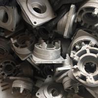 China Precision Cast Aluminum Parts Die Casting Alloys Products for sale