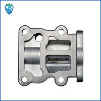 China A356 Investment Casting Aluminum Parts At Home Adc12 Small Auto Spare Custom for sale