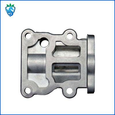 China A356 Investment Casting Aluminum Parts At Home Adc12 Small Auto Spare Custom for sale