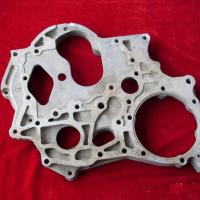 China A356 Investment Casting Aluminum Parts At Home Adc12 Small Auto Spare Custom for sale