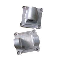 China Patio Furniture Custom Cast Aluminum Parts Pulley Flywheel High Pressure Alloys for sale