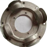 China Patio Furniture Custom Cast Aluminum Parts Pulley Flywheel High Pressure Alloys for sale
