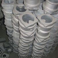 China Patio Furniture Custom Cast Aluminum Parts Pulley Flywheel High Pressure Alloys for sale