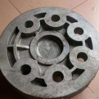 China Small Bicycle Cast Aluminum Parts Railing High Pressure Surface Finish for sale