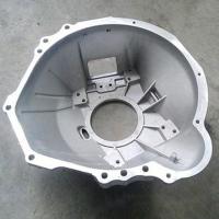 China Small Bicycle Cast Aluminum Parts Railing High Pressure Surface Finish for sale