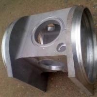 China Small Bicycle Cast Aluminum Parts Railing High Pressure Surface Finish for sale