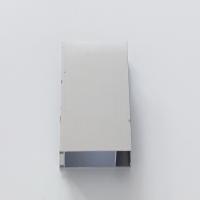 China 6063 40x40 Aluminum Heatsink Extrusion Profiles For Carving Machine for sale