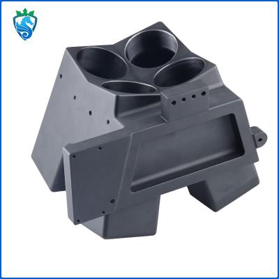 China Tslots Aluminium Profile Cnc Router Machine Plate Corner Joint Rectangular Round for sale