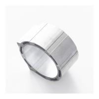 China 4040 40mm CNC Aluminium Profile Frame Aluminium Heat Sink Extrusion for sale
