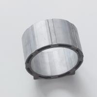 China 4040 40mm CNC Aluminium Profile Frame Aluminium Heat Sink Extrusion for sale
