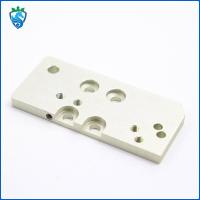 China Heatsink CNC Aluminium Profile Assembly For Pcb Mounting Big Size for sale