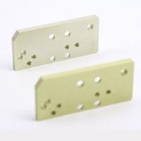 China Heatsink CNC Aluminium Profile Assembly For Pcb Mounting Big Size for sale