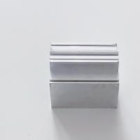 China Heatsink CNC Aluminium Profile Assembly For Pcb Mounting Big Size for sale