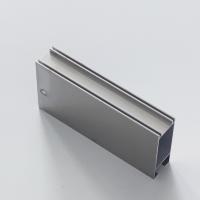 China Heatsink CNC Aluminium Profile Assembly For Pcb Mounting Big Size for sale