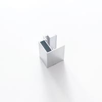 China 4080 T Slot CNC Aluminium Profile For Sliding Door Extrusions for sale